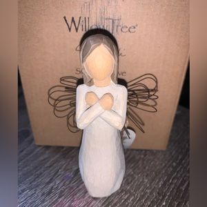 Demdaco | Other | Brand New Willow Tree Sign For Love Ornament | Poshmark